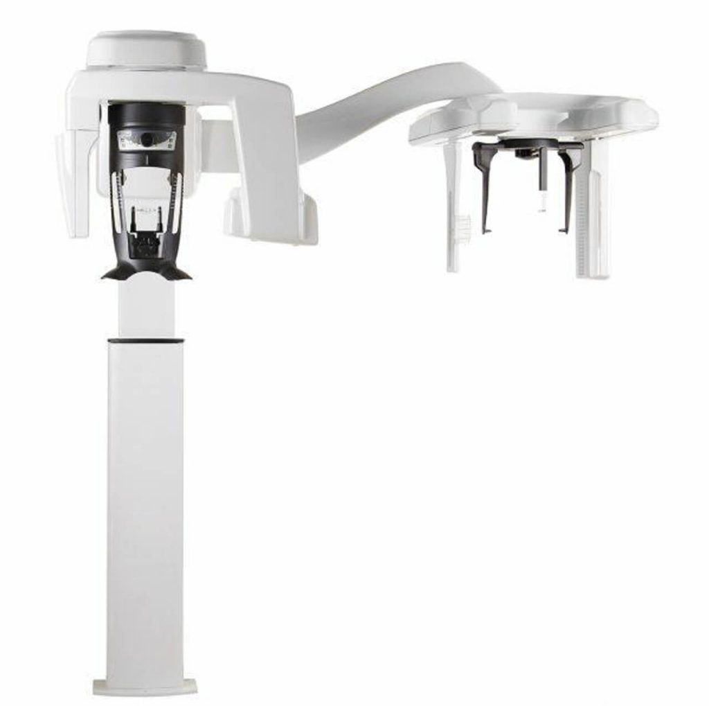 Kodak Caresteam CS8100 3D CEPH – Dental X-ray